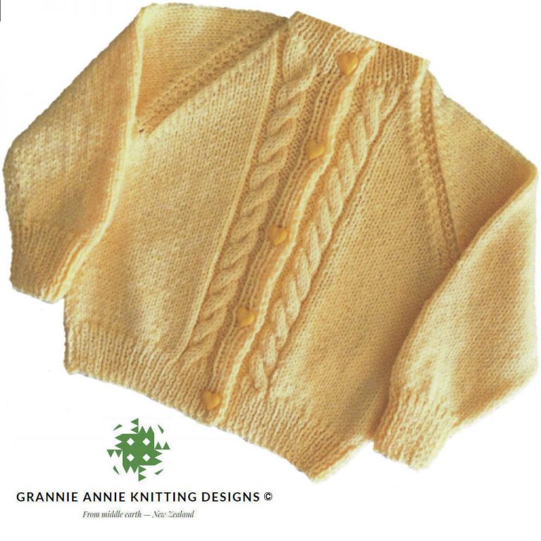 Grannie Annie Knitting Designs | From middle earth -- New Zealand